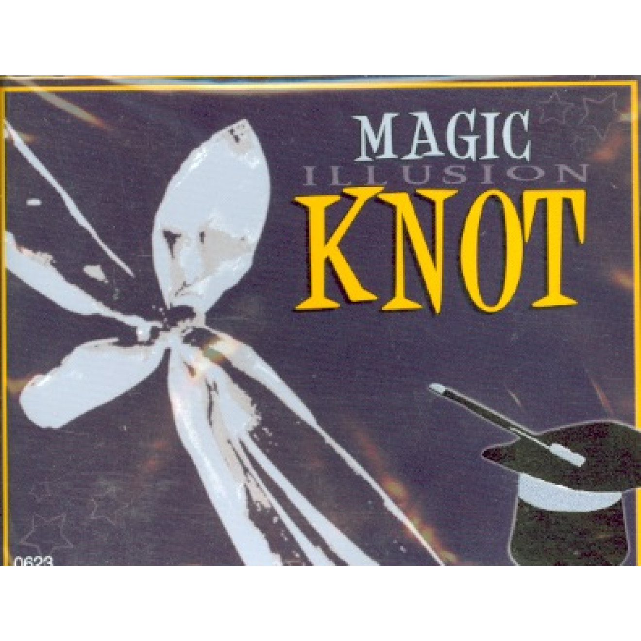 Magic Illusion Knot sic Verlag und sicond hand Antiquariat für