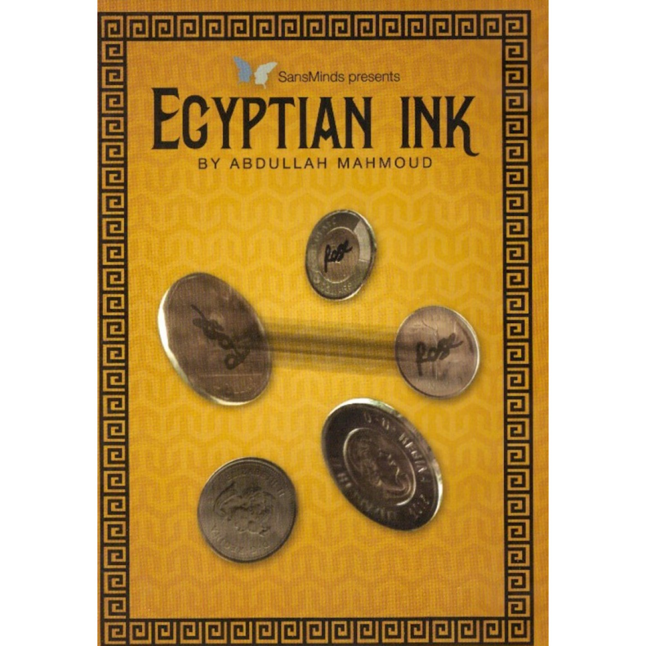 Egyptian Ink, sic!-Verlag und sicond-hand!, Antiquariat für ...