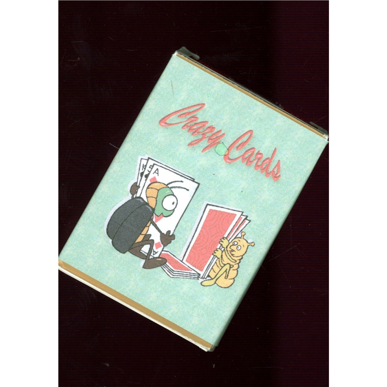 Crazy Cards, sic!-Verlag und sicond-hand!, Antiquariat für Zauberbücher ...