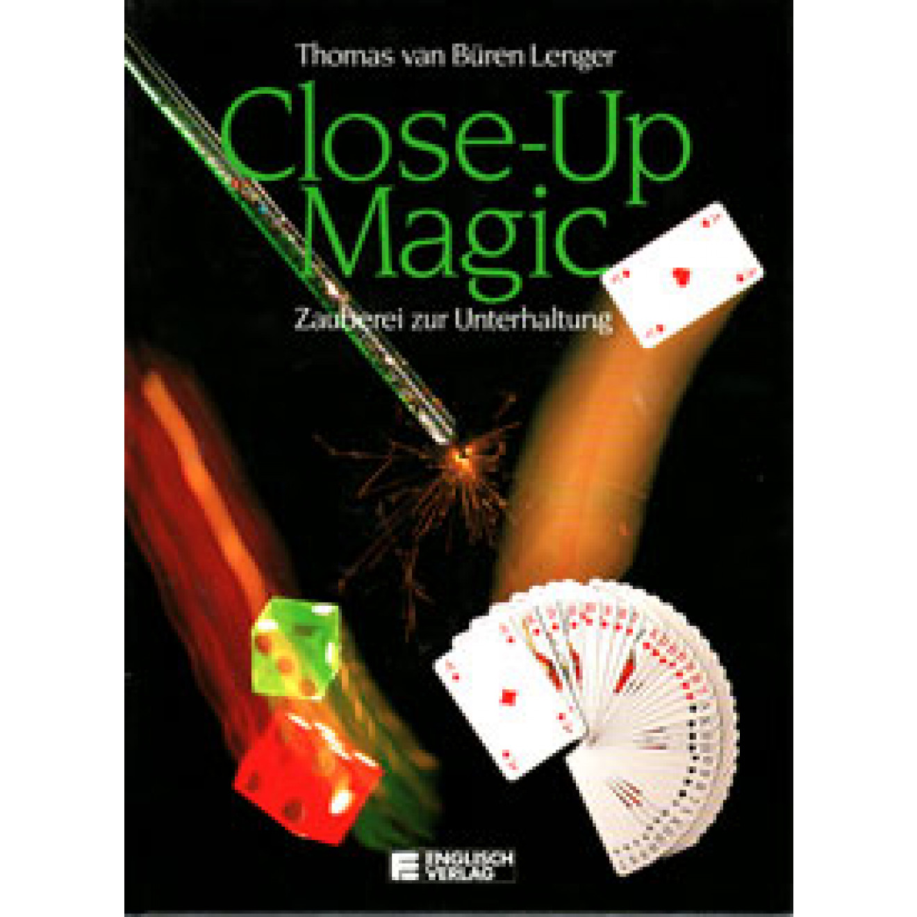 Close Up Magic Sic Verlag Und Sicond hand Antiquariat F r 