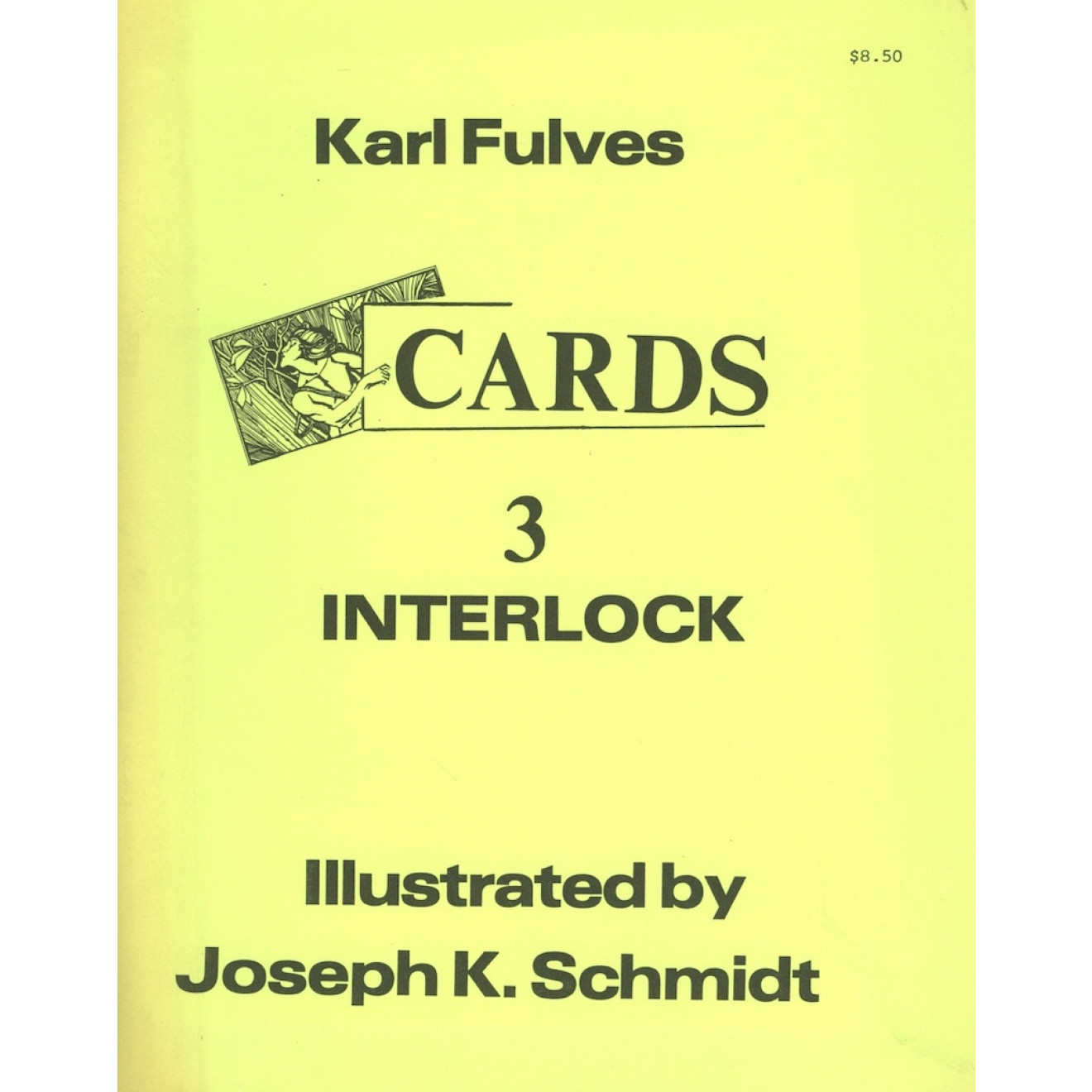 CARDS 3 Interlock Sic Verlag Und Sicond hand Antiquariat F r cards-3-interlock-sic-verlag-und-sicond-hand-antiquariat-f-r