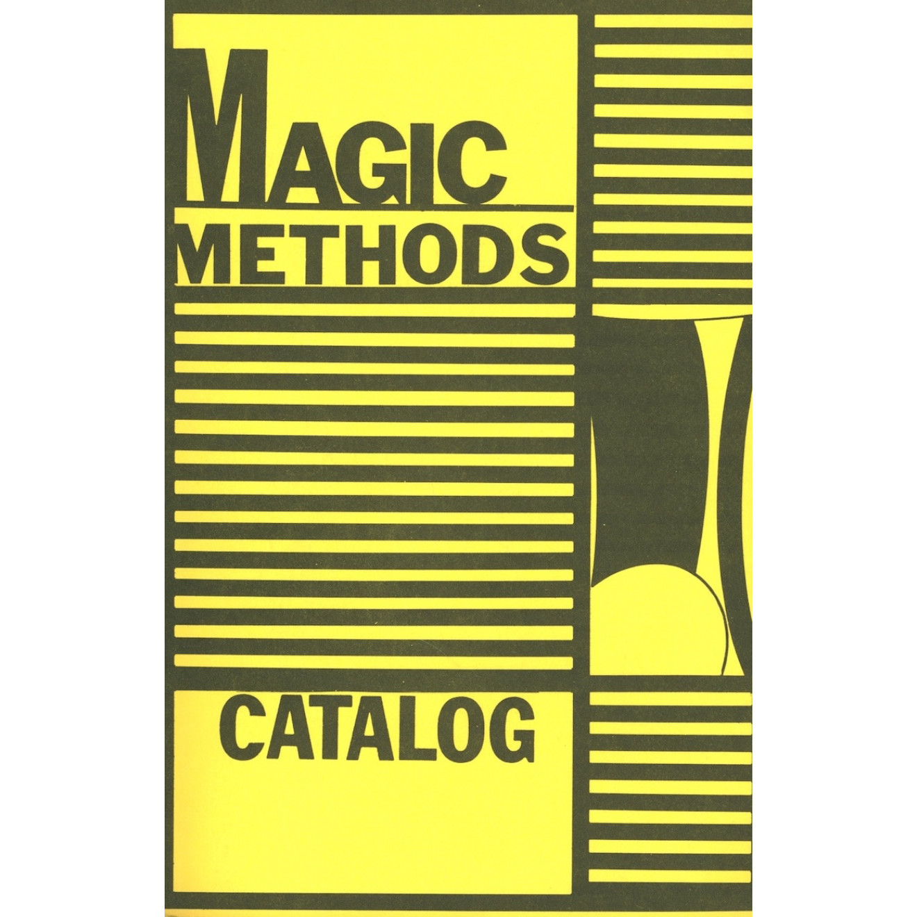 Magic Methods 1983 Sic Verlag Und Sicond hand Antiquariat F r