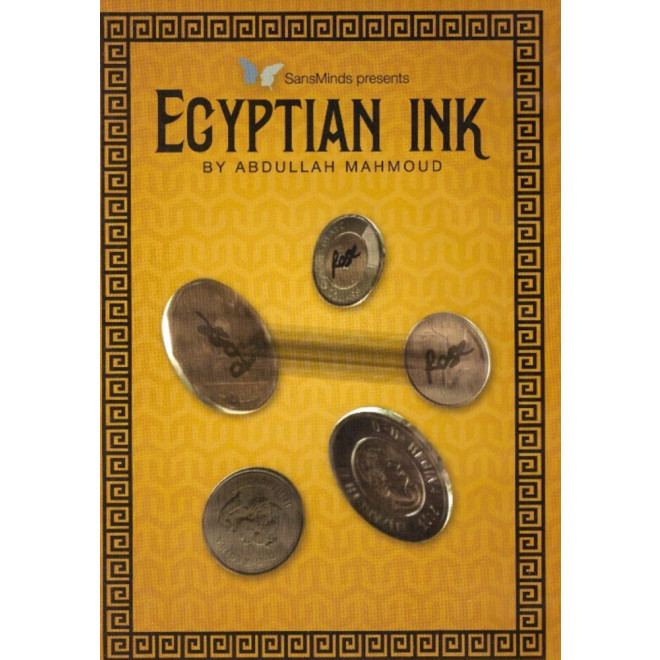 Egyptian Ink, sic!-Verlag und sicond-hand!, Antiquariat für ...