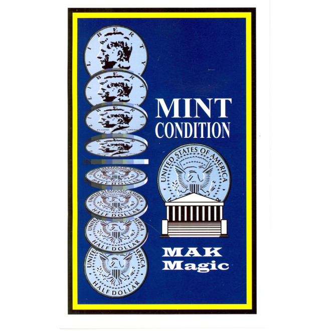 Mint Condition, sic!-Verlag und sicond-hand!, Antiquariat für ...