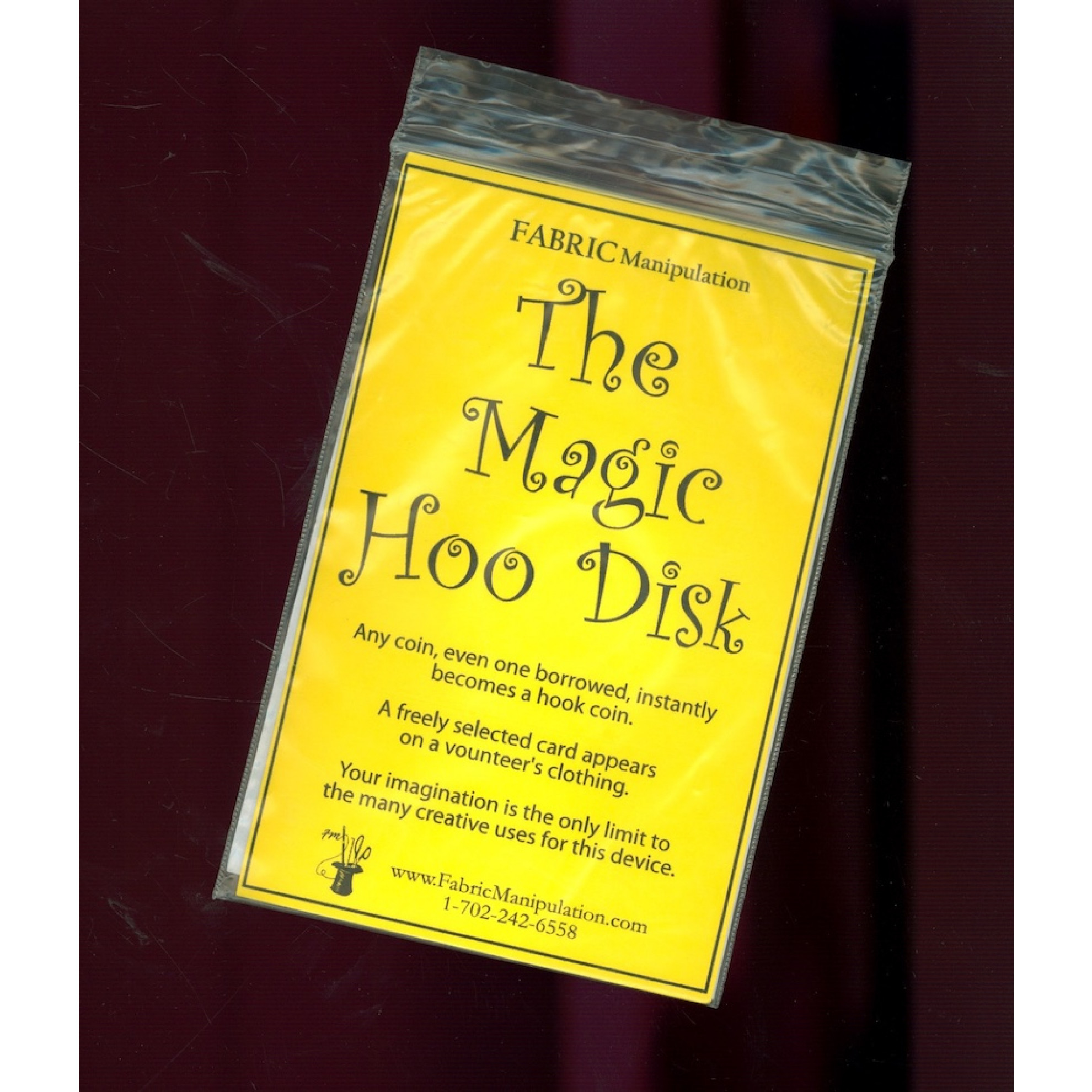 The Magic Hoo Disk, sic!-Verlag und sicond-hand!, Antiquariat für ...